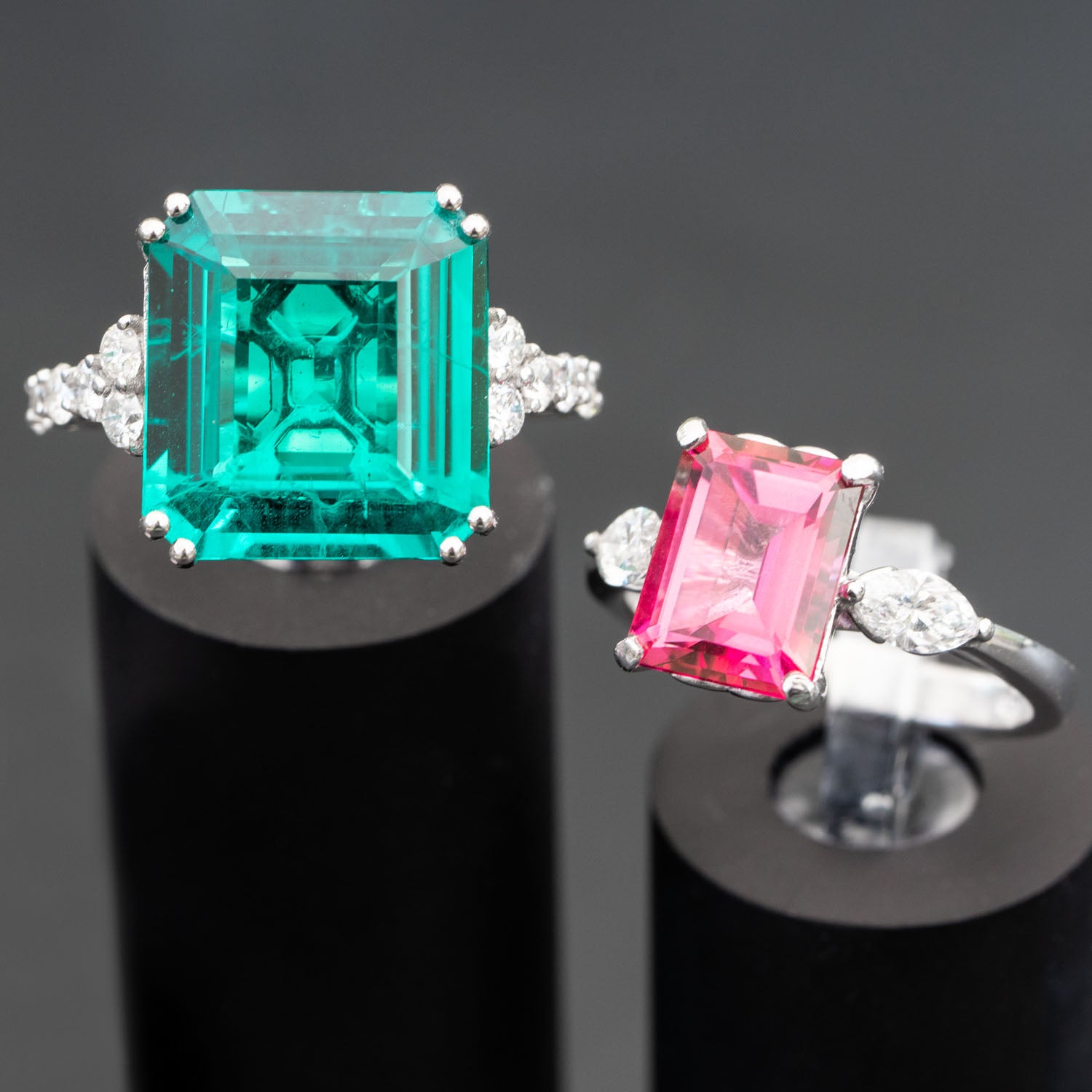 Statement Rings for women is back, and it’s here to stay. – Lilo Diamonds