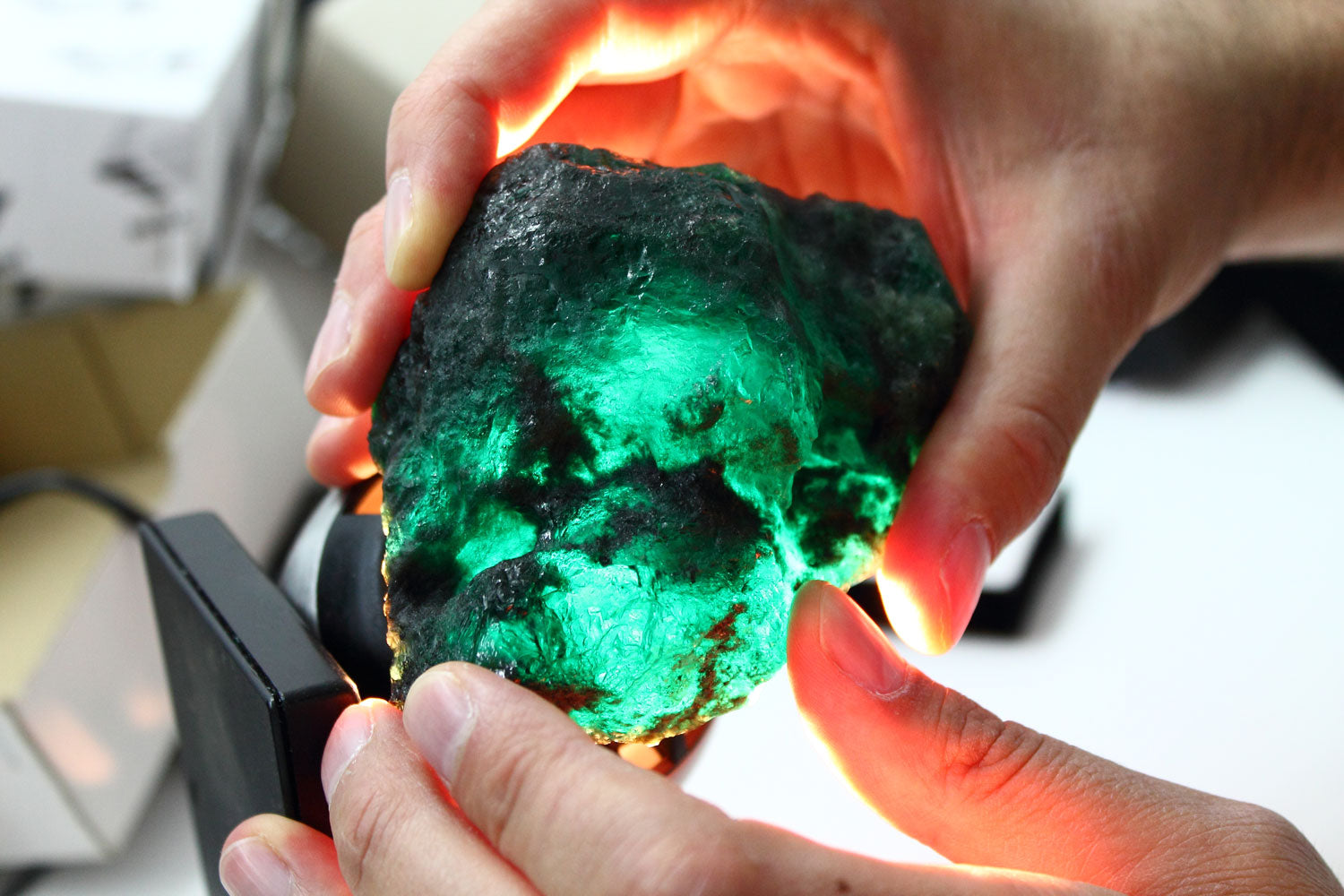 Emerald Treatment: Understanding Oil Enhancement and Its Impact on Gem ...