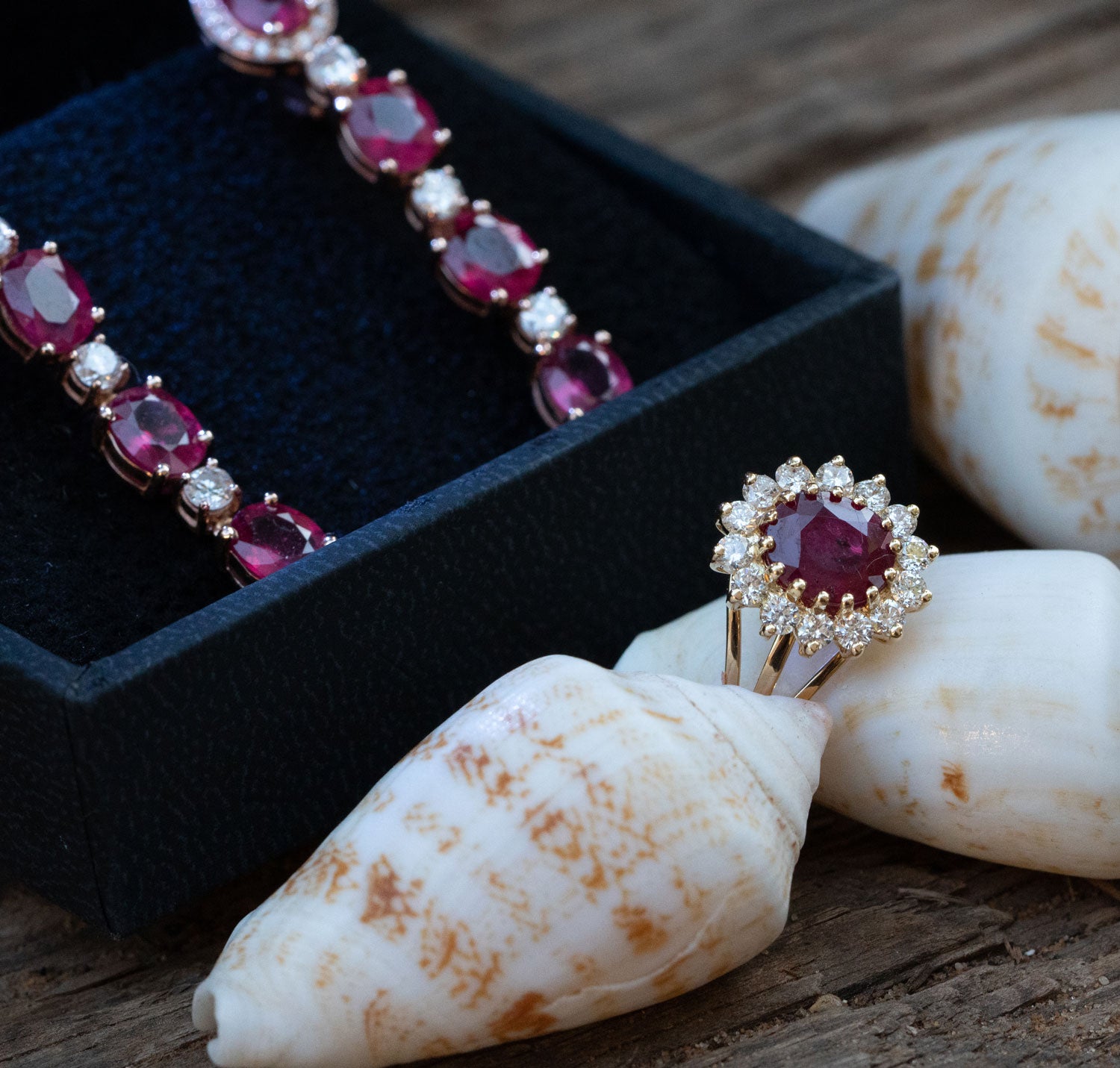 Ruby the birthstone of July -Meaning, Properties & Benefits – Lilo Diamonds