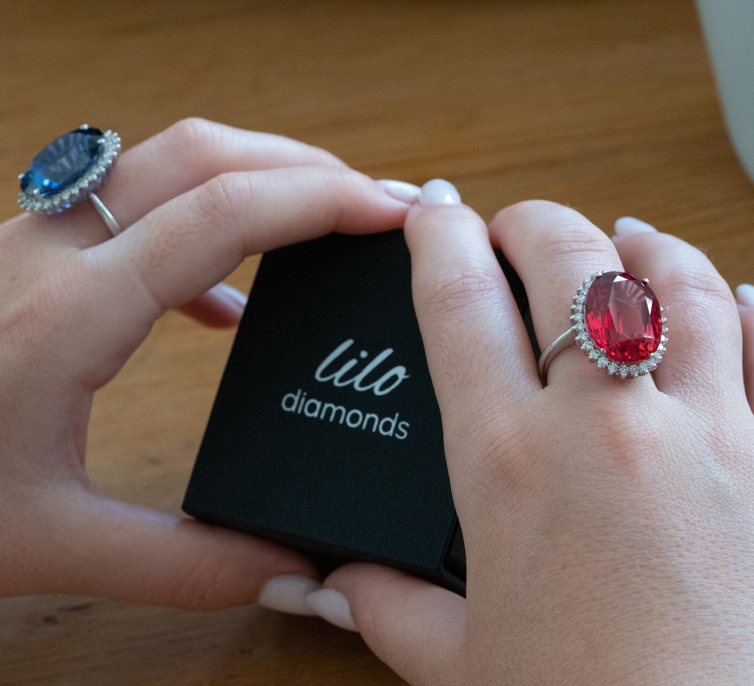 Statement Rings: Custom Made Fine Luxury Rings for Your Selection ...