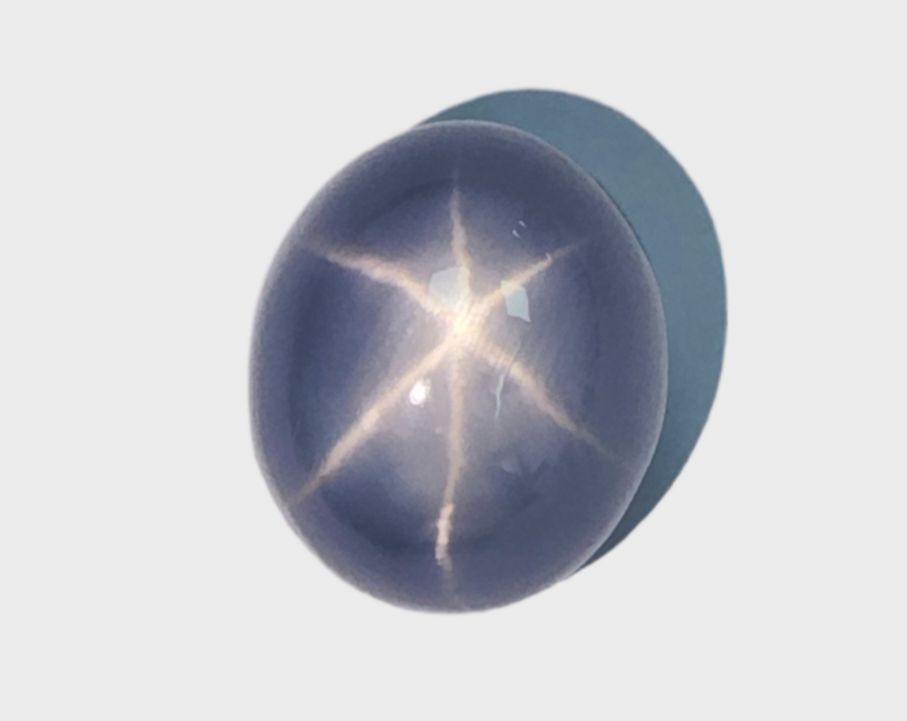 Natural Star Sapphire Stone